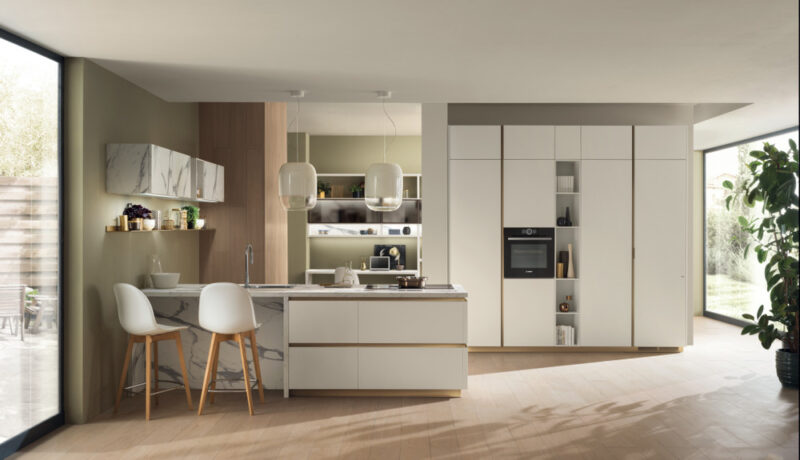 Scavolini moderne kuhinje - Moderni projekti d.o.o.