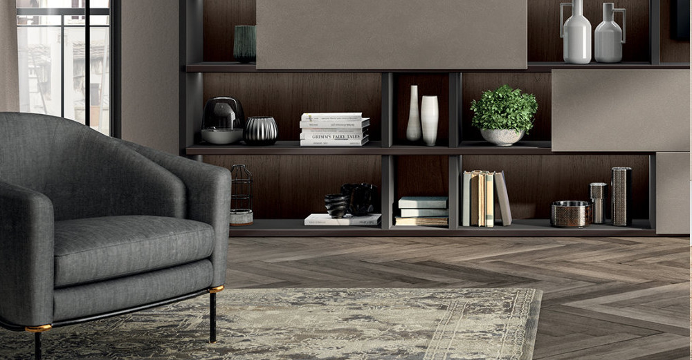 Ležaljke - Moderni projekti