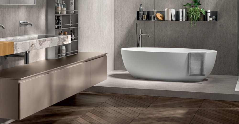 Ležaljke - Moderni projekti