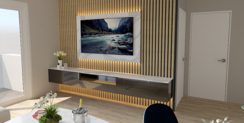 Scavolini Showroom Rijeka - Moderni projekti d.o.o.