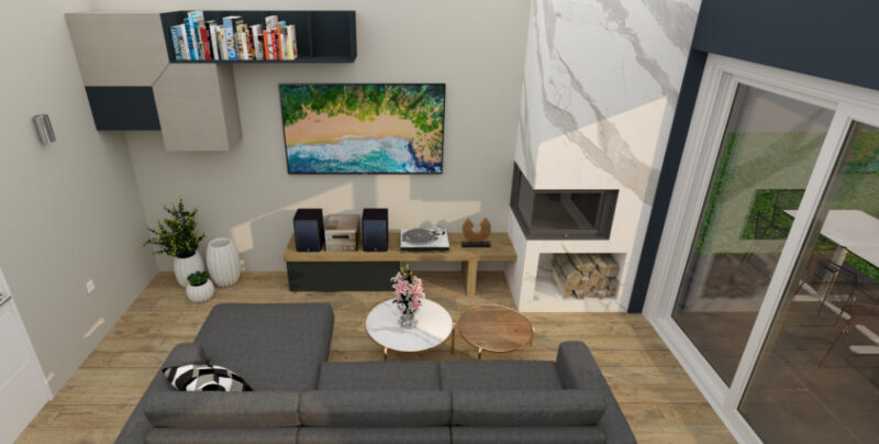 Scavolini Showroom Rijeka - Moderni projekti d.o.o.