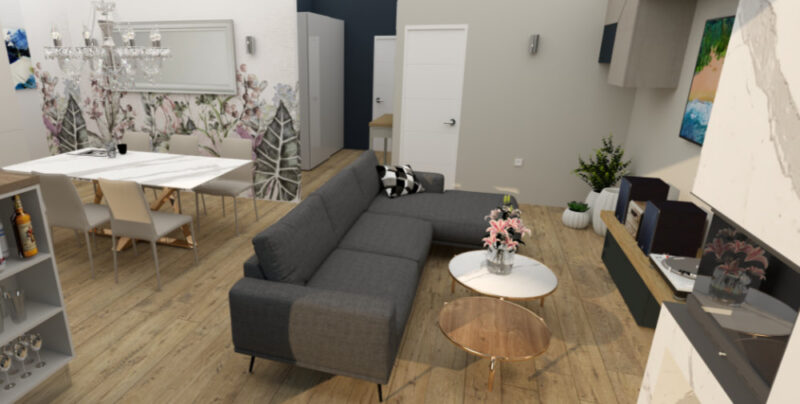 Scavolini Showroom Rijeka - Moderni projekti d.o.o.