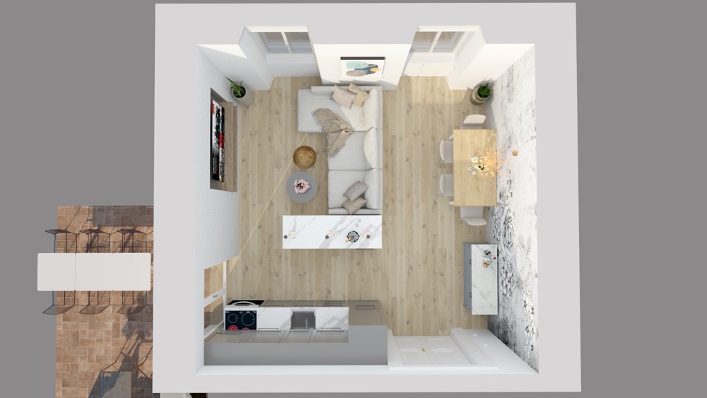 Dizajn A01 - Moderni projekti