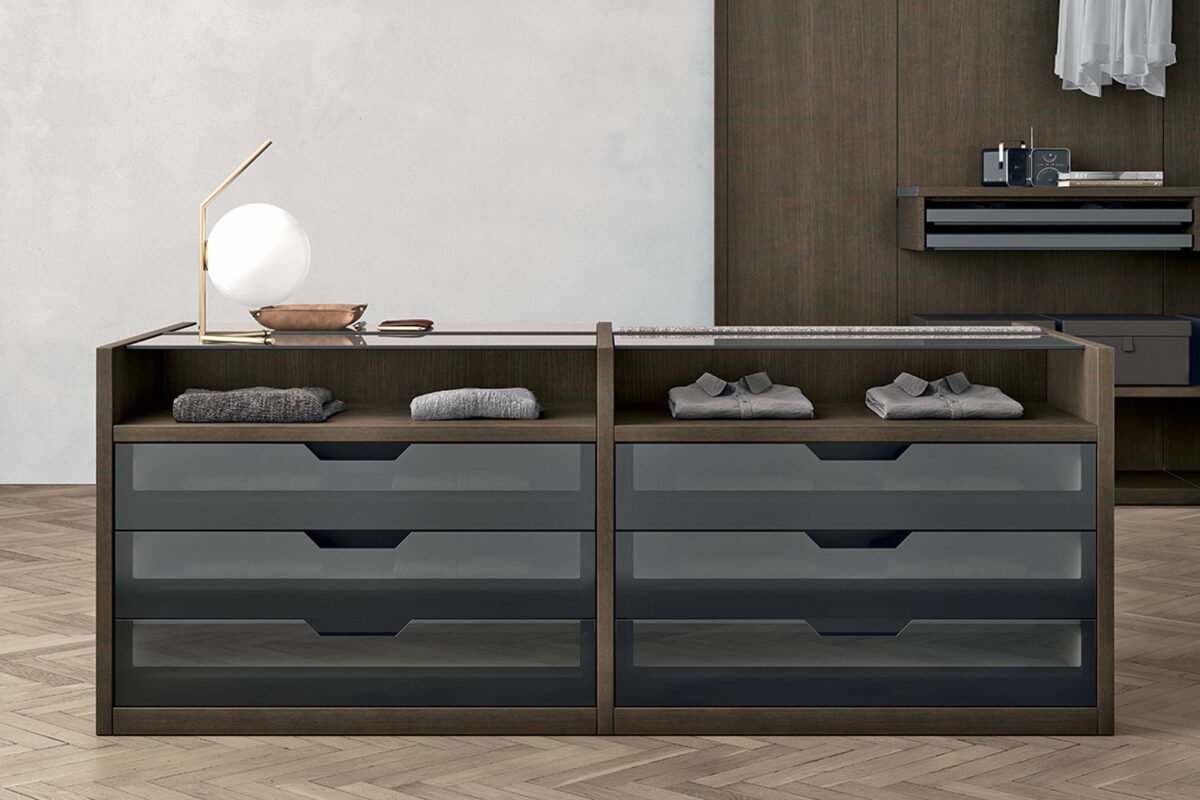 Walk-in ormari - Moderni projekti d.o.o.