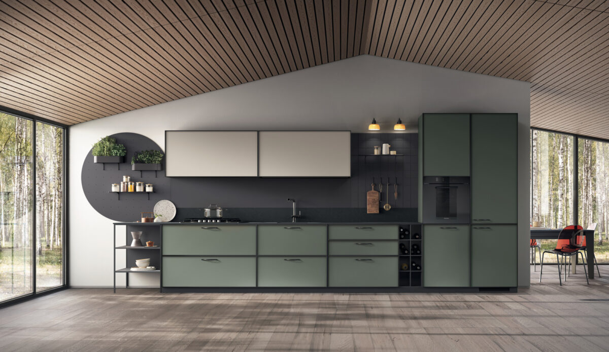 Scavolini moderne kuhinje - Moderni projekti d.o.o.